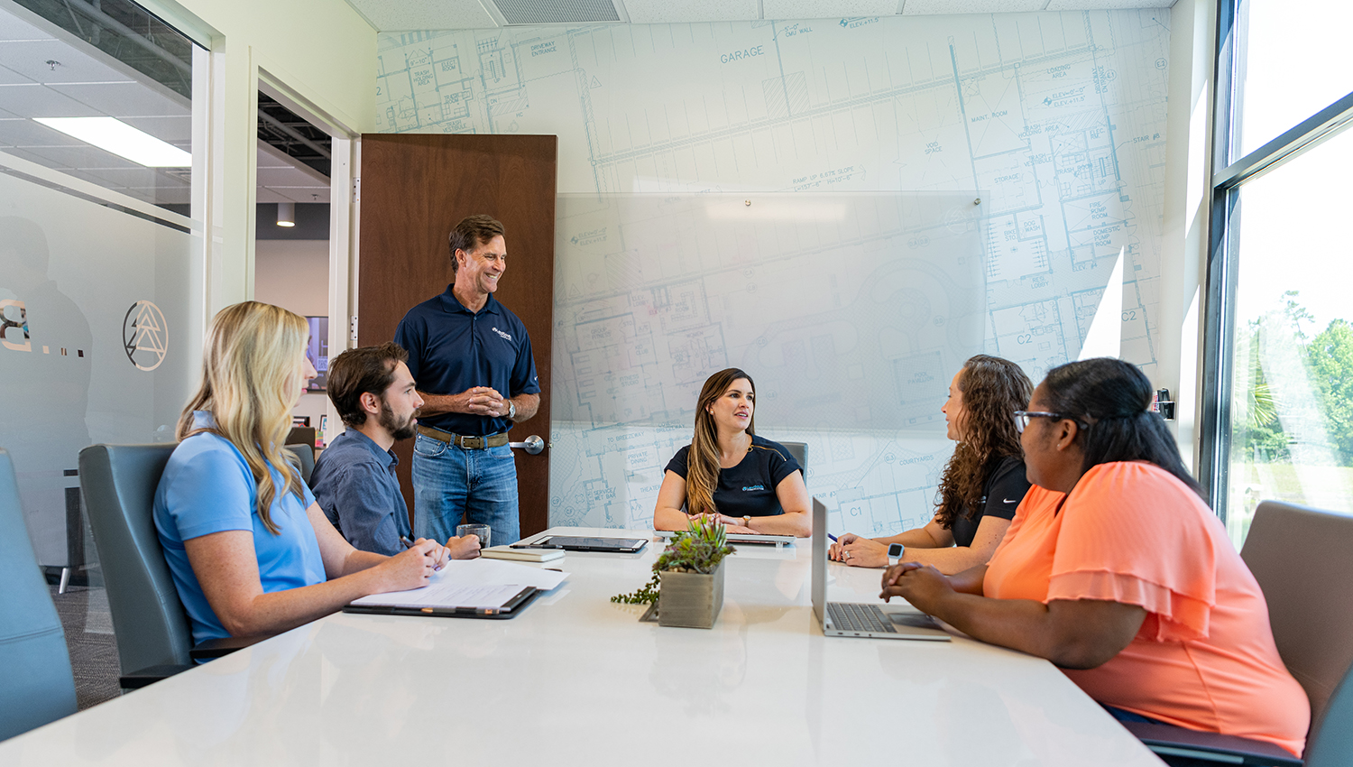 Multifamily General Contracting and More at LandSouth Construction