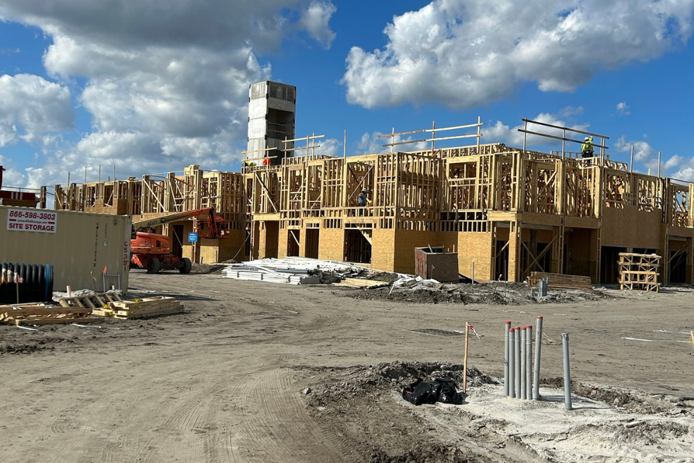 Integra Heritage Apartments - LandSouth Construction